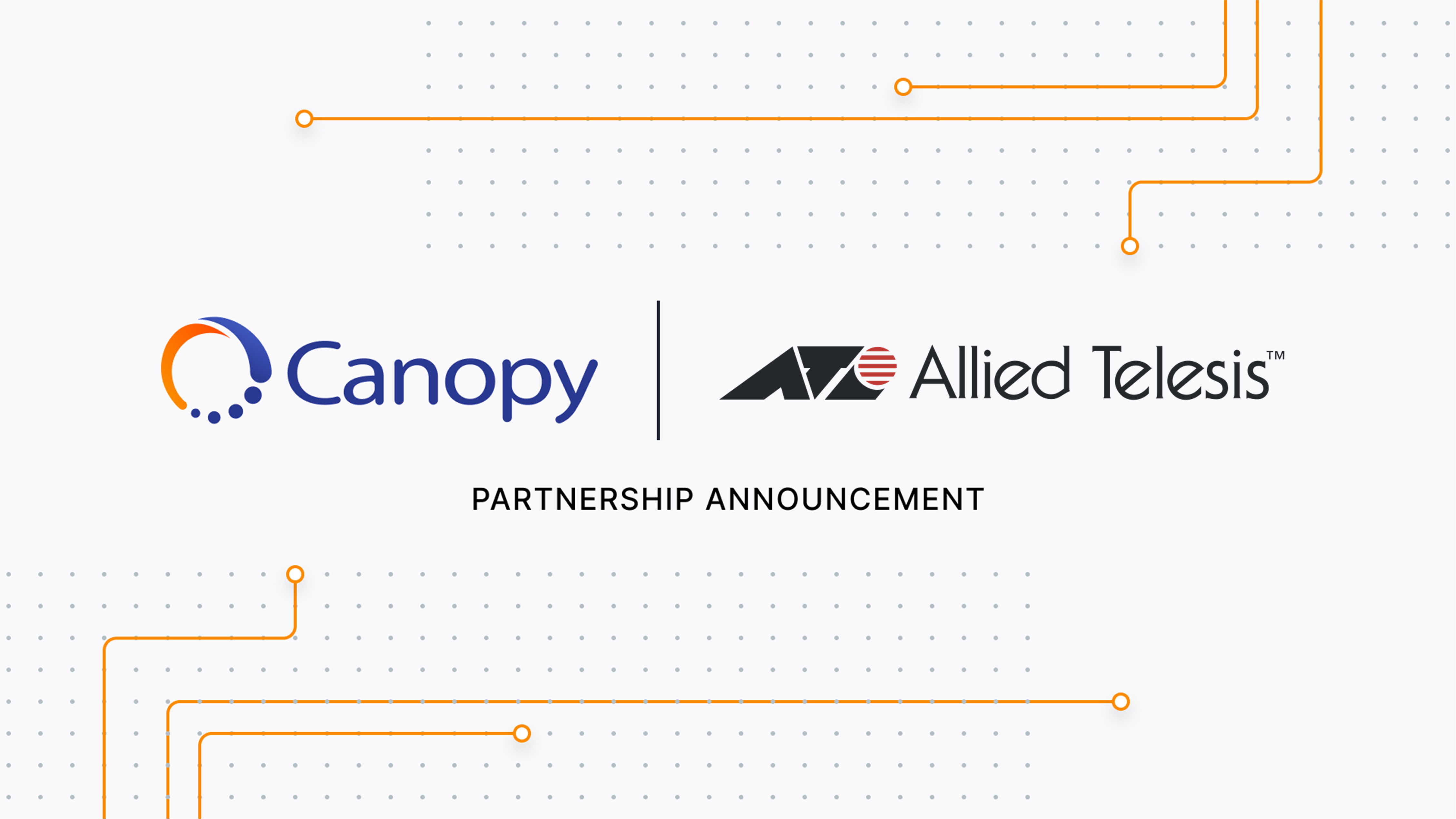 Canopy and Allied Telesis Partnership: Revolutionizing RMM Solutions | Canopy Remote Device ...